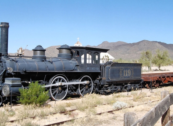 5 Perfect Train Vacations for First Time Riders