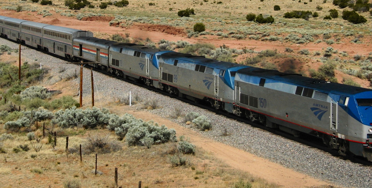 Wonders of America by Rail | Amtrak Vacations®