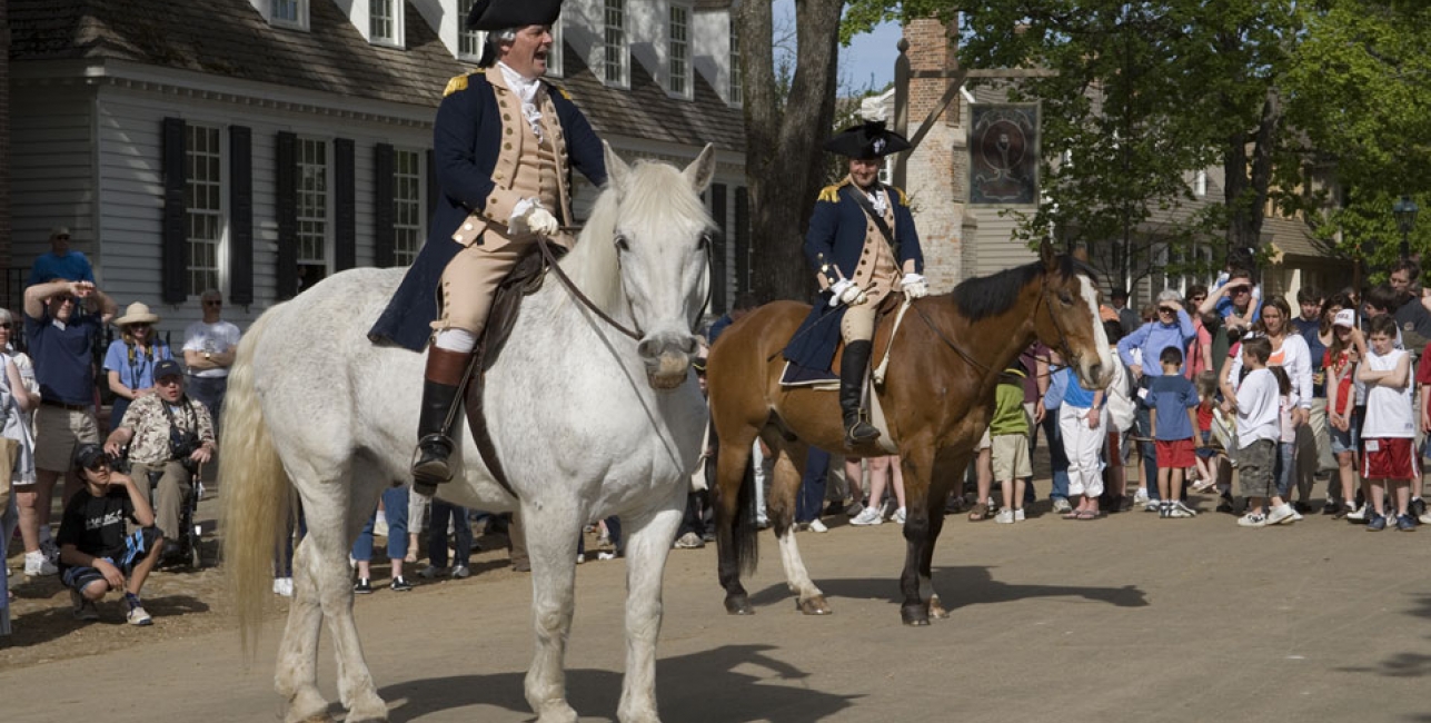 Williamsburg Getaway | Amtrak Vacations®