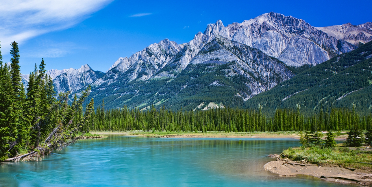 Classic Canada and Rockies Westbound | Amtrak Vacations®