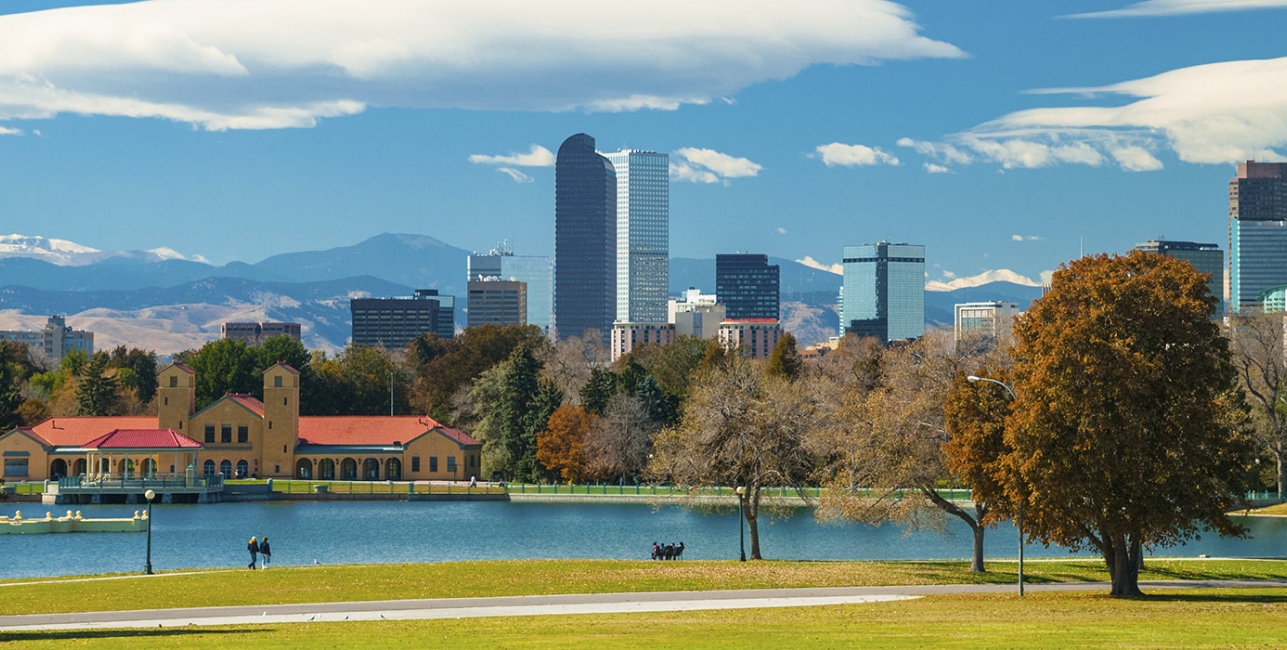 Denver Getaway | Amtrak Vacations®