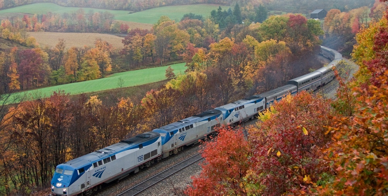 Amtrak Vacations® | Train Tours & Holiday Packages