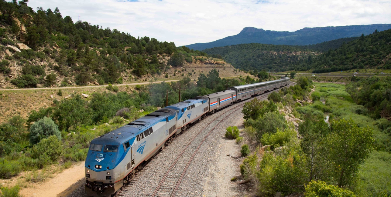 Amtrak Vacations® | Train Tours & Holiday Packages