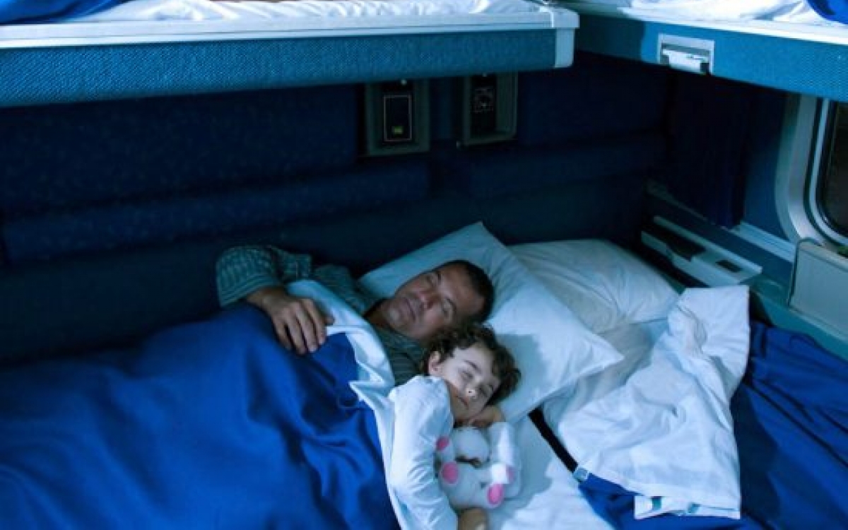 Everything You Need to Know About Sleeping on the Train | Amtrak Vacations®