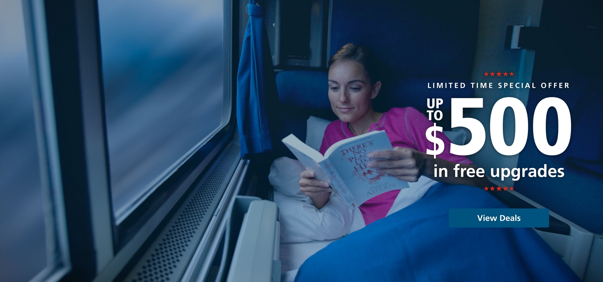 Amtrak Vacations® | Rail Tours & Train Vacation Packages