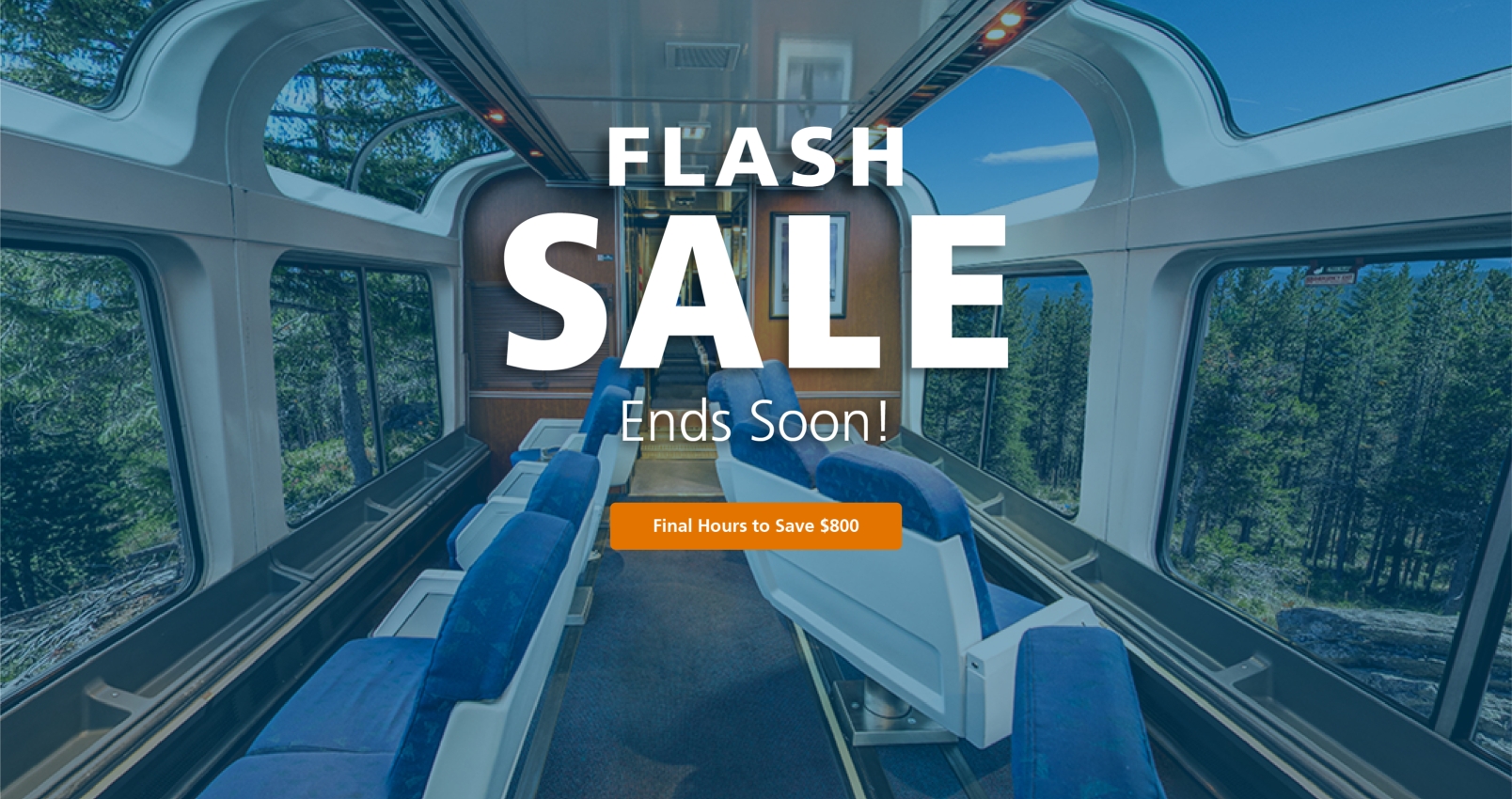 Amtrak Vacations® | Train Tours & Holiday Packages