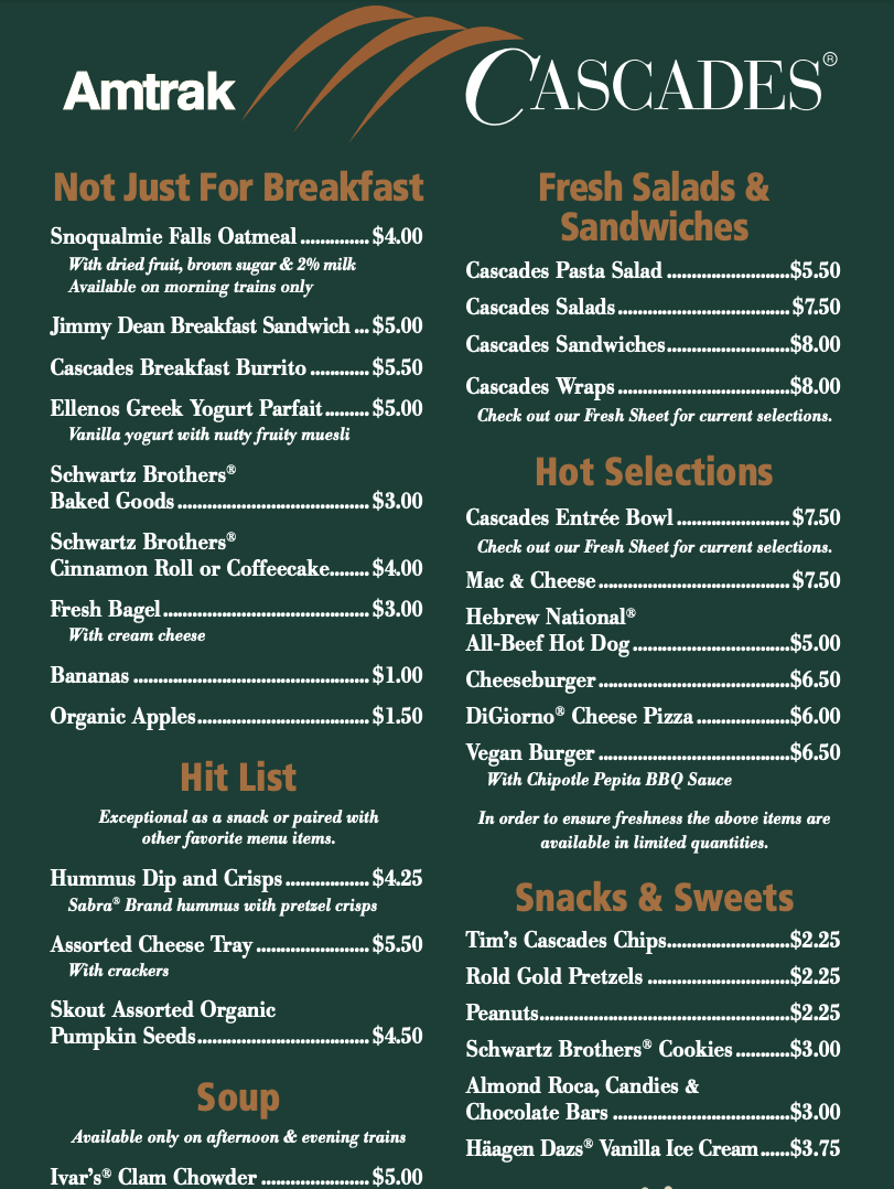 Resources confirmation | Amtrak Vacations®