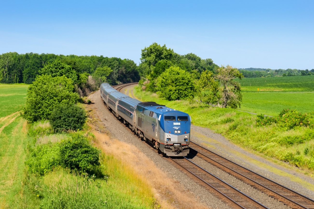 5 Perfect Train Vacations for First Time Riders