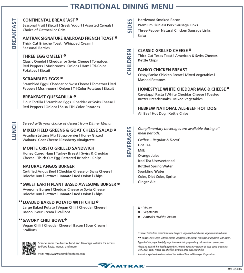 Resources confirmation | Amtrak Vacations®